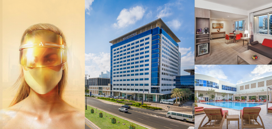 Novotel World Trade Centre Dubai